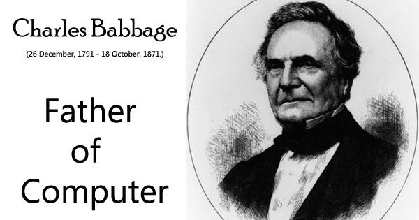 Father's of computer ~ Learneeng