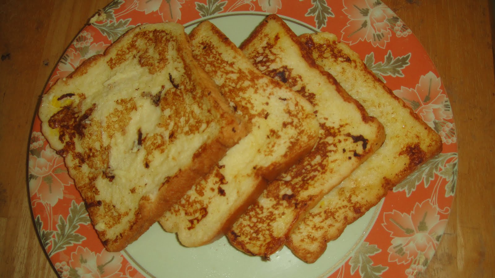 Jiya's Delicacy: Bread protien Toast/ Bombay toast