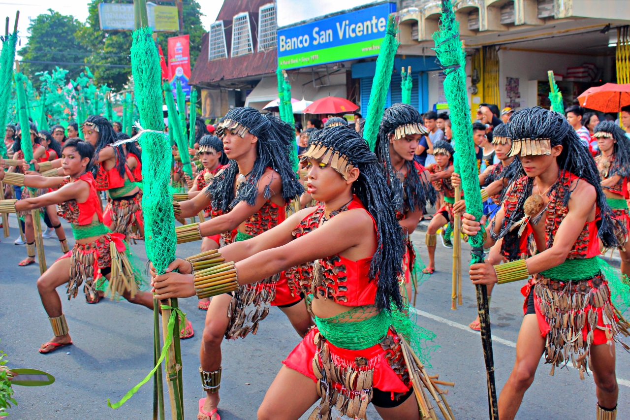 Busig-On Festival: A Retelling of an Epic Bicolano Tale | Camarines ...