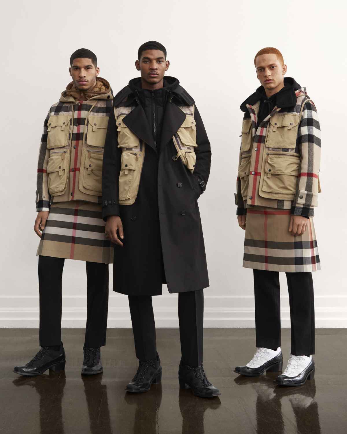 Burberry Pre-Fall 2021 Collection
