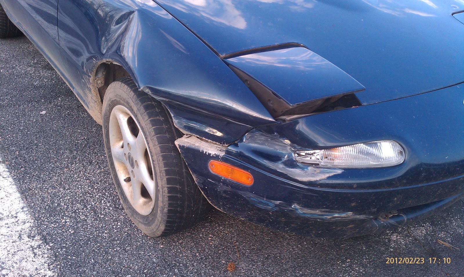 Unjustified Precision: Mazda Miata vs. Mini Roadster