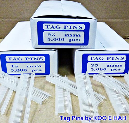 กระสุนยิงป้ายราคา TAG PINS - Koo E Hah