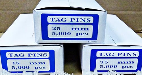 กระสุนยิงป้ายราคา TAG PINS - Koo E Hah