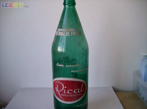 Enciclopédia de Cromos: Rical - Refrigerante