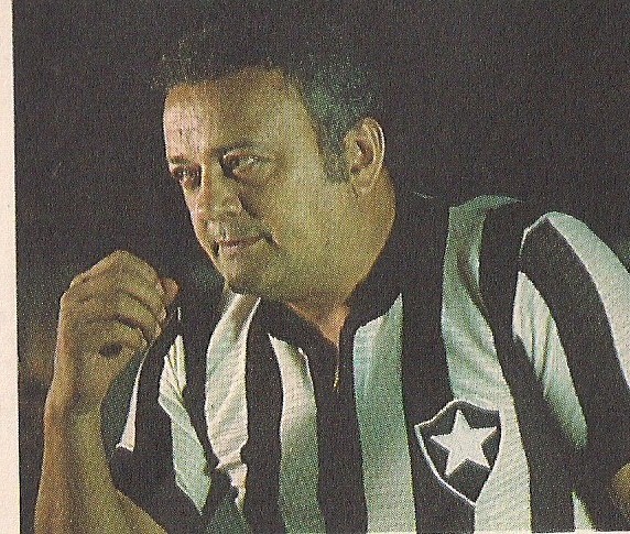 Wonder Fogo: WF- Torcedores Famosos