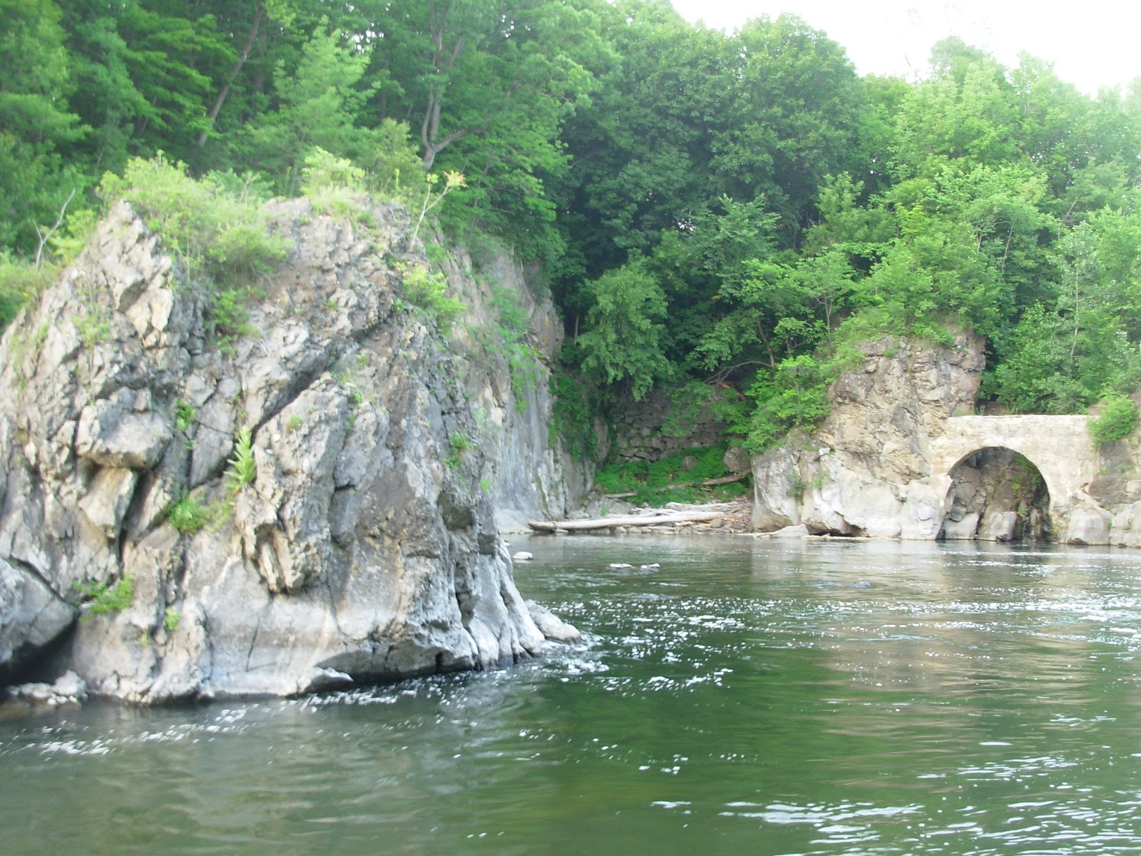 wash wild: 'Round Cement Mountain