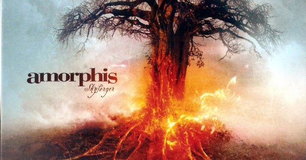 Scandinavian Metal Legions: Amorphis ‎– Skyforger