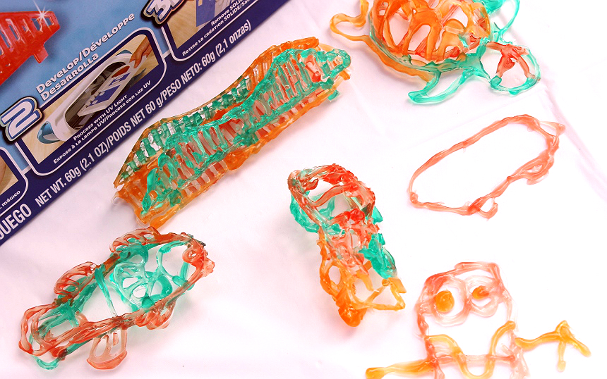 Momma Told Me: Bring Imaginations To Life With 3D Magic Maker