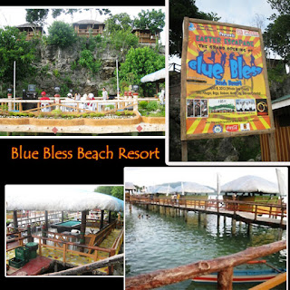 Vacation Spot - Dream Vacation Destination: Blue Bless Beach Resort