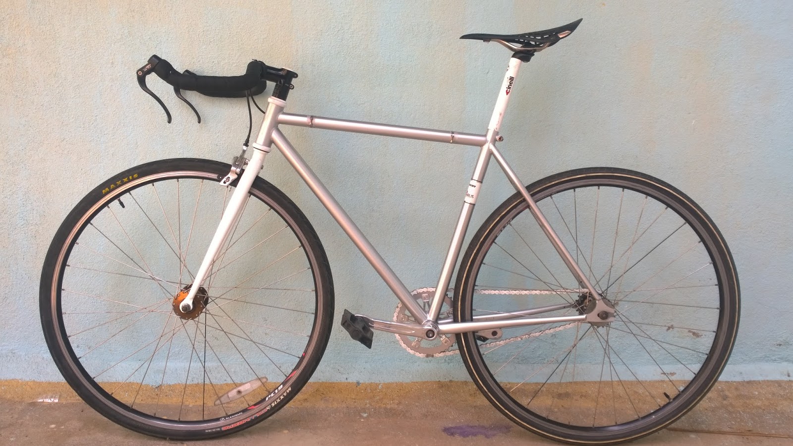 Photoblog: The Silver Shadow - Polygon Zenith FX