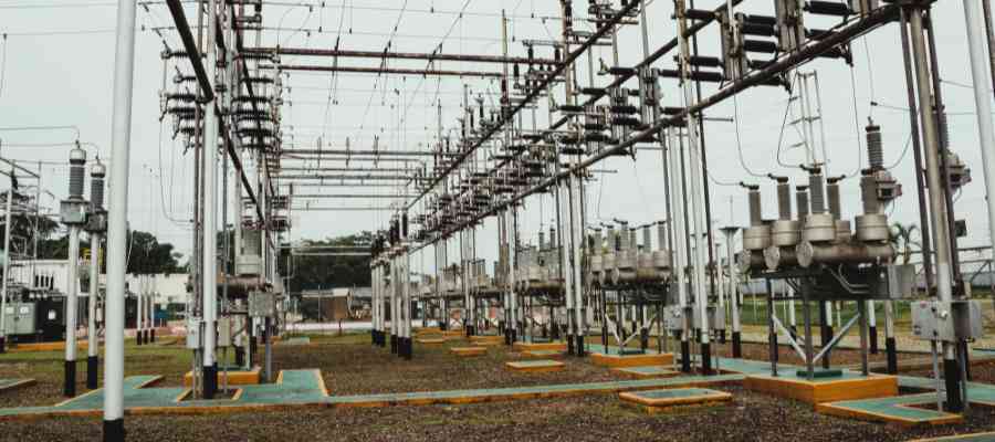 Electrical Switchyard Safety | Safe Maintenance practices in Switchyard ...