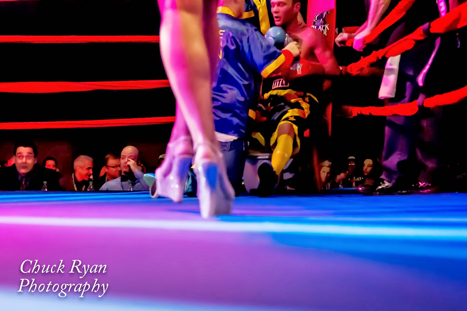 CIIcanoe...: Black Bear Casino Resort Presents Jungle Boy Boxing: The ...
