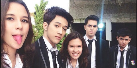 Berikut Gambar dan Foto Artis GGS Return