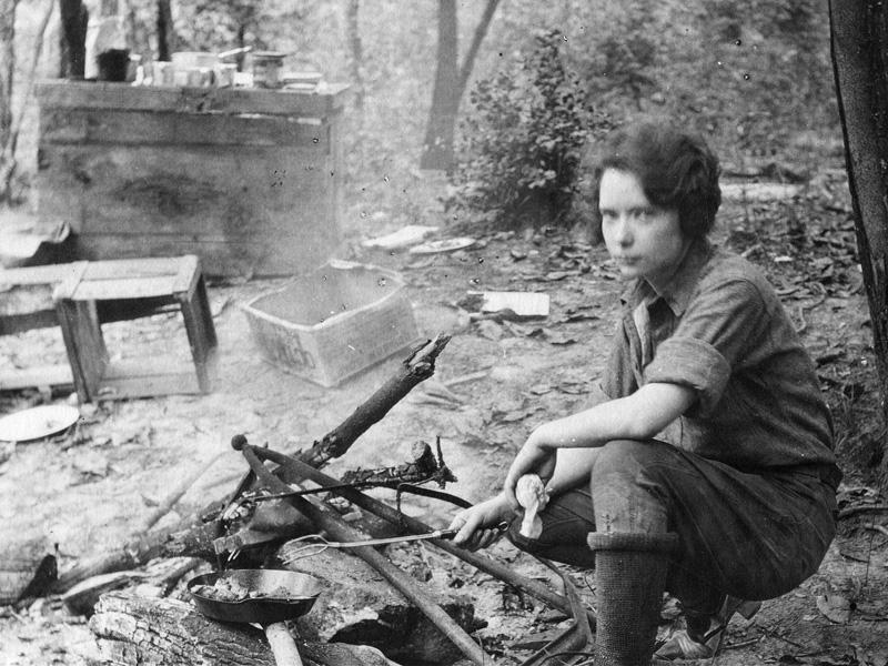 Rarely Seen Photographs of a Very Young Margaret Mitchell as You’ve ...