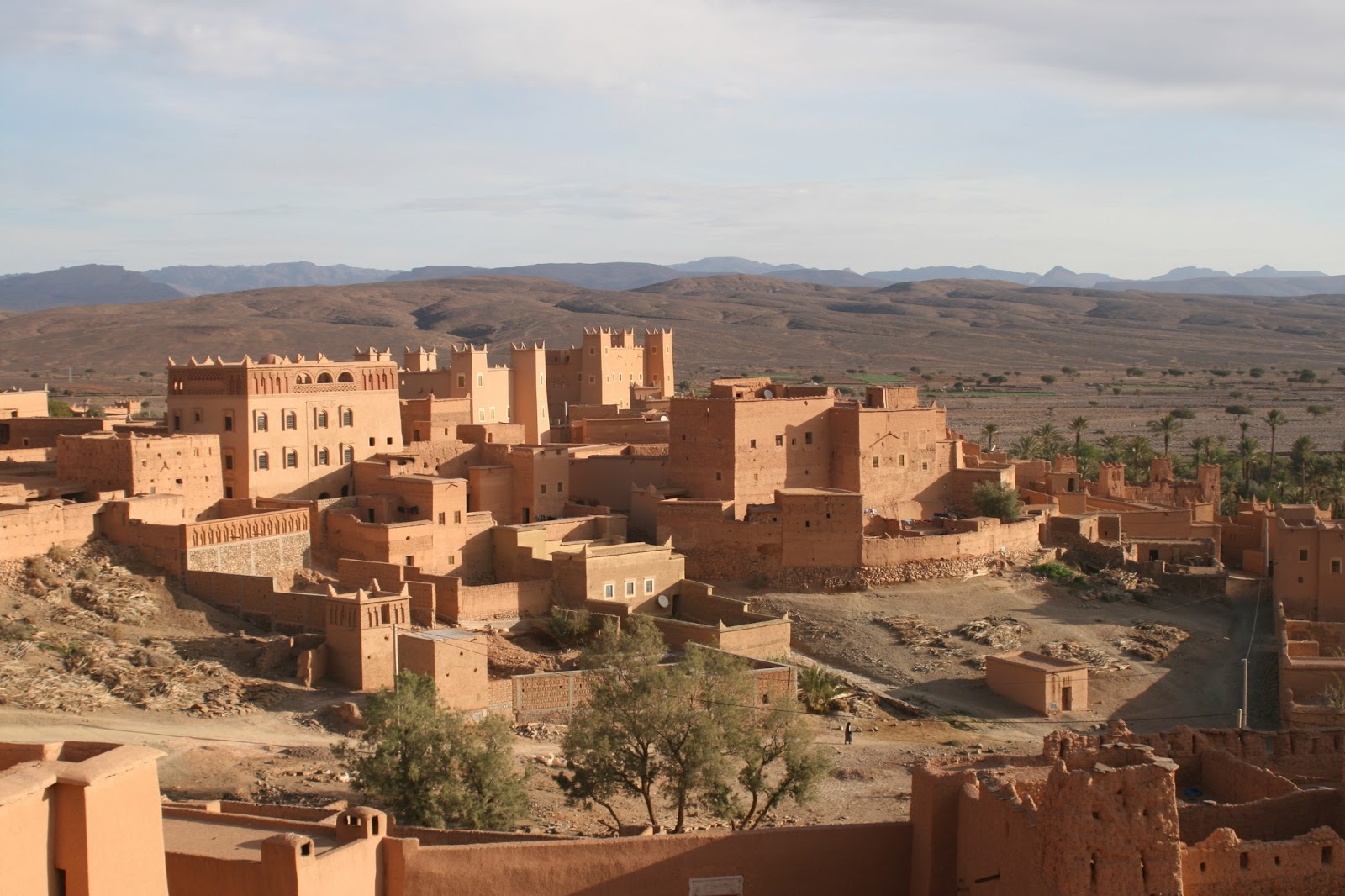 Nine Toed Nomad: Jebel Sahro, Morocco