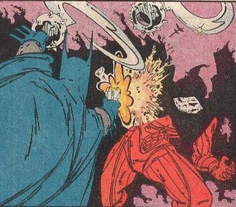 Gotham Alleys: Killer Batman