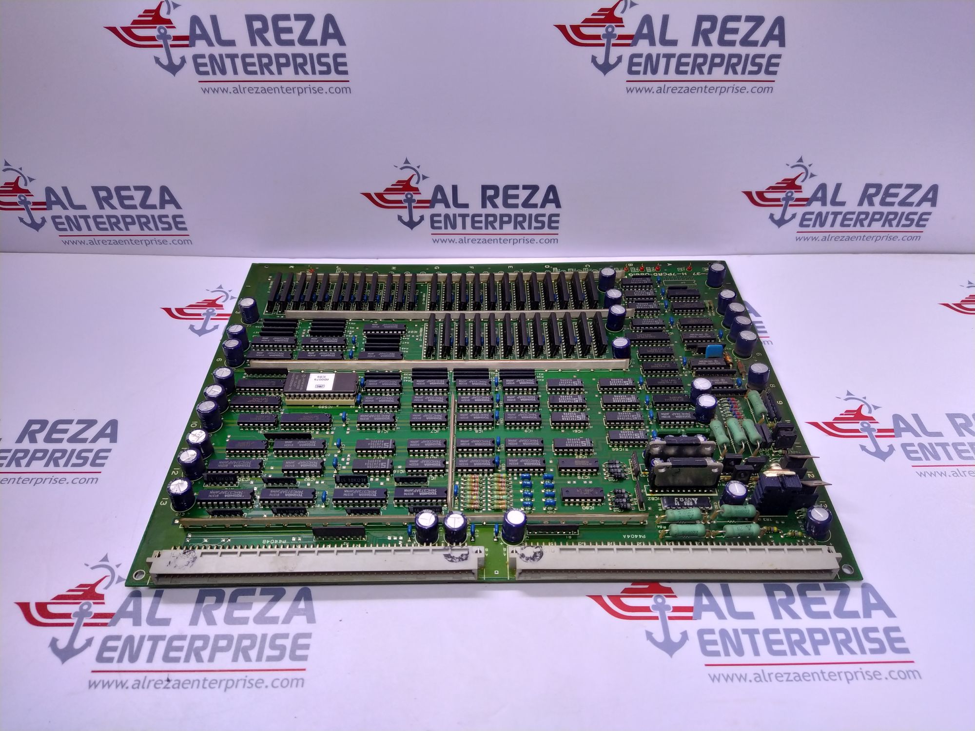 JRC CKA-37 H-7PCRD-0861G PCB BOARD JRCS