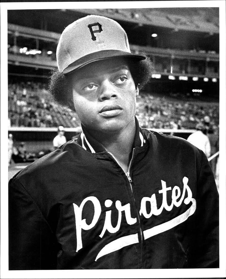 Obscure Pittsburgh Pirates