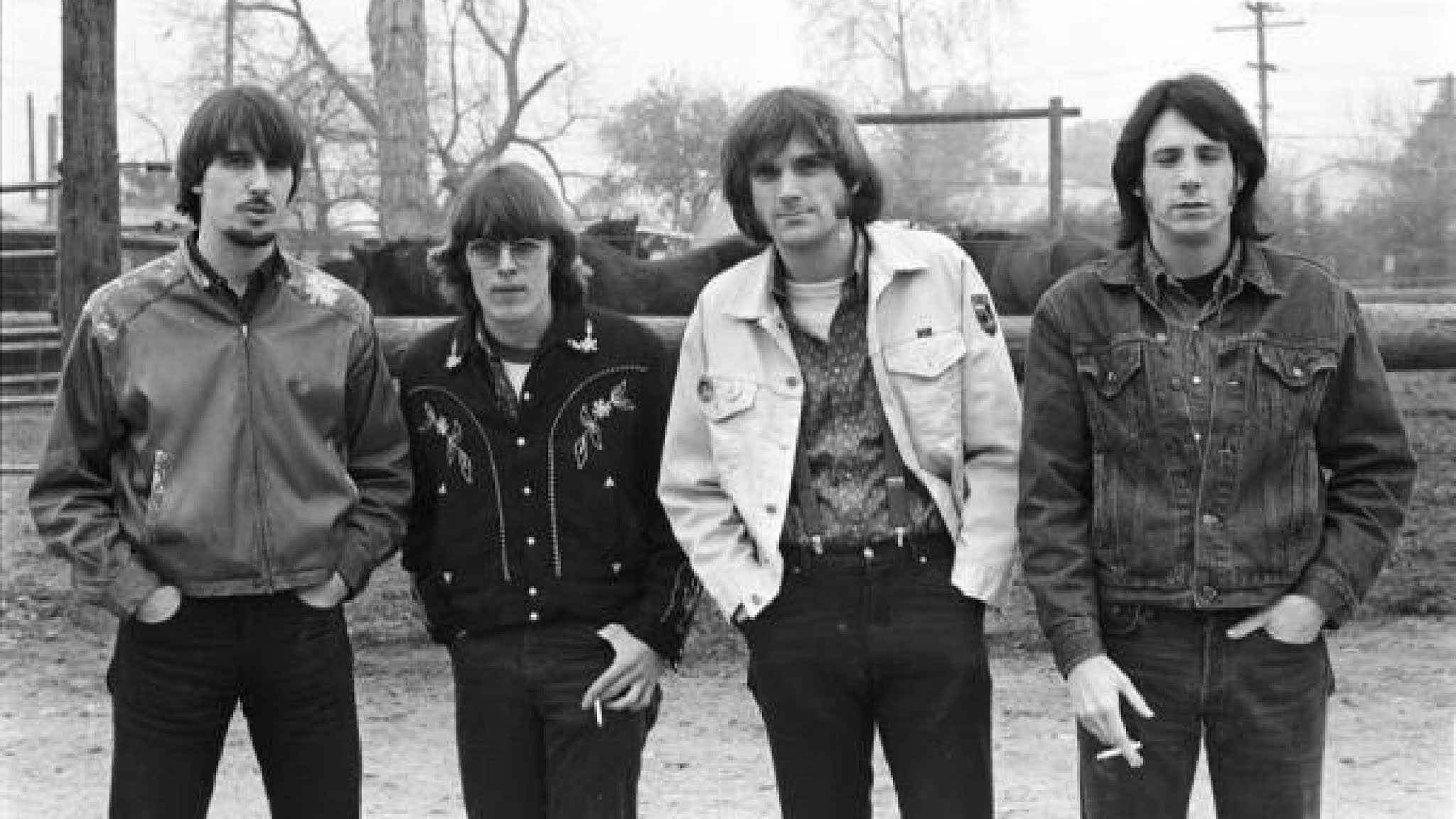 The Long Ryders - State of our union (1985)