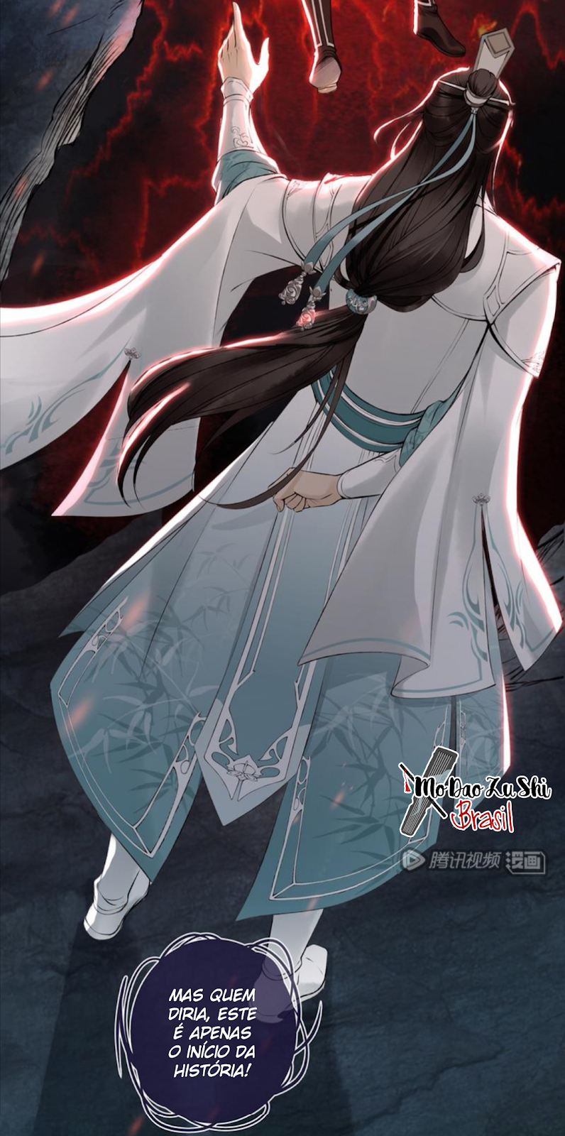 [Manhua] Scumbag System - Capítulo 02 Leitor da Mo Dao Zu Shi Brasil+