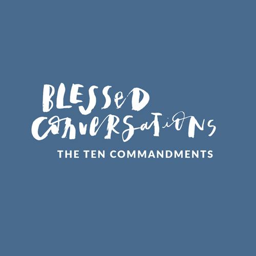 fountains of home: Blessed is She Blessed Conversations Study Guides