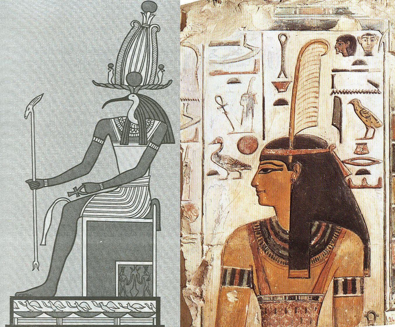 depths of well being: ancient & ageless