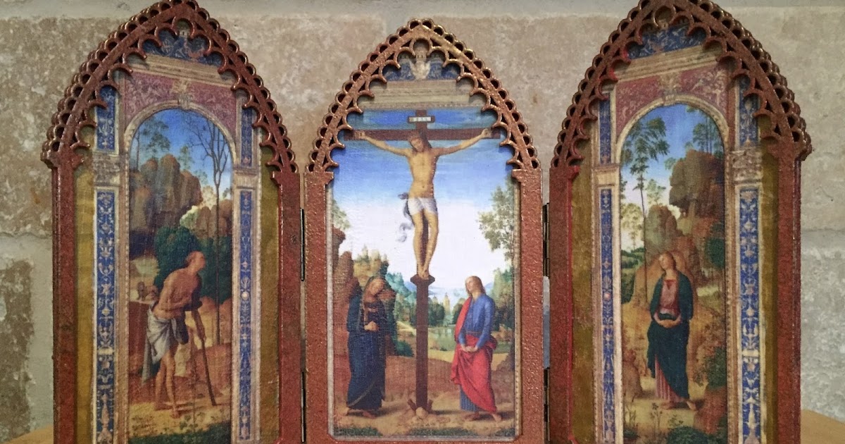 aksbarchitect CREATES : good friday triptych