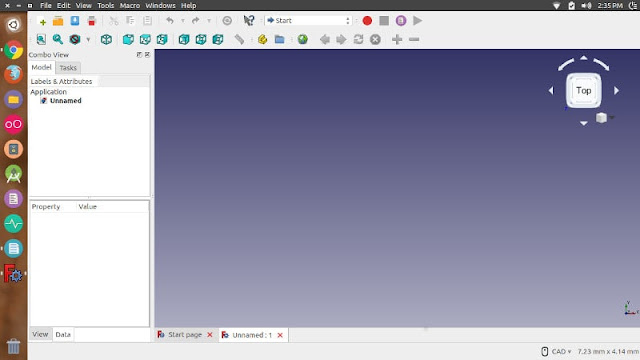 Alternatif CAD Program Untuk Pengguna Linux - Ekarzaen Blog