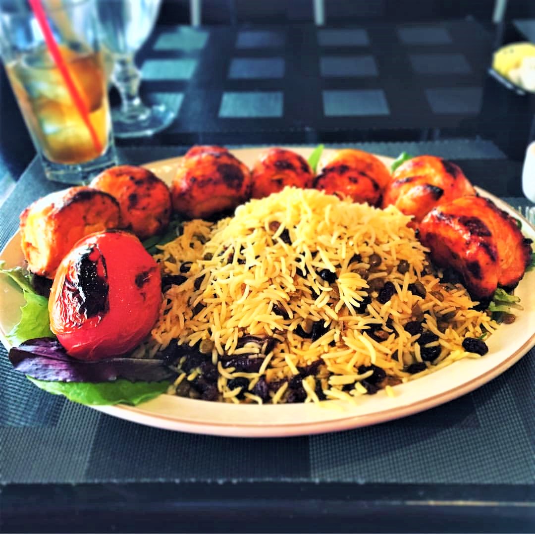 International food blog: INTERNATIONAL: PERSIA: NOW IRAN: Try Adas Polo ...