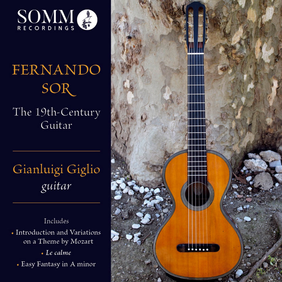 SOR: GUITAR MUSIC