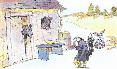 Mythology and Folklore UN-Textbook: More Brer Rabbit: Brother Bear's ...