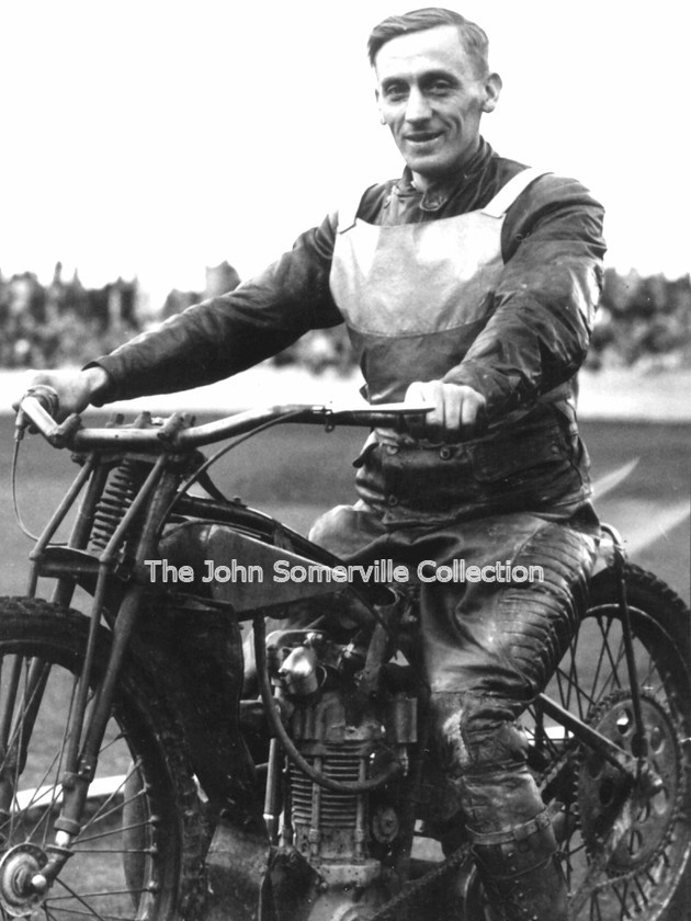 Speedway Archive: Glasgow Tigers 1946