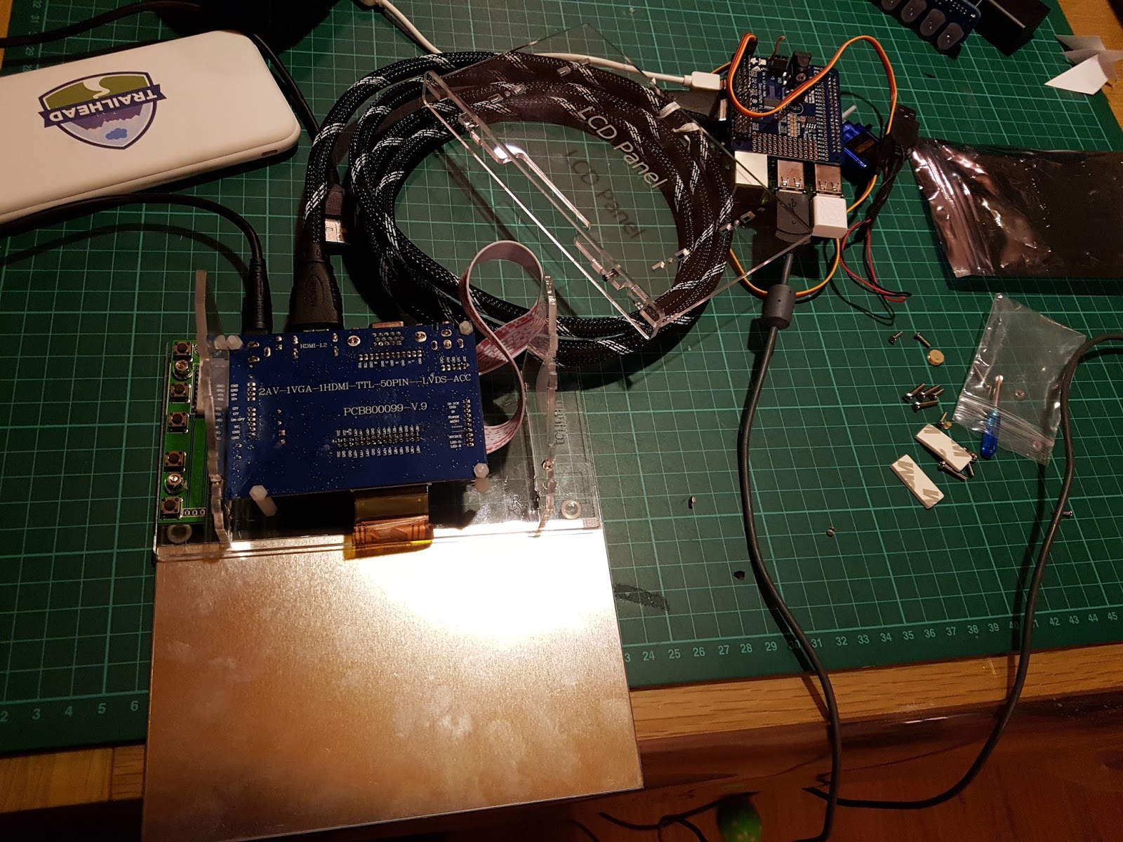 Daniel Ballinger's FishOfPrey.com: 2017