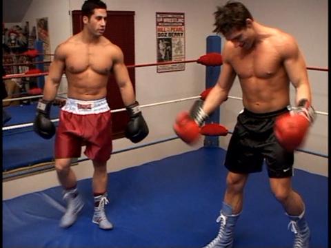 After Dark - Hard Men at Play: BG East Boxing 1 (of 3)