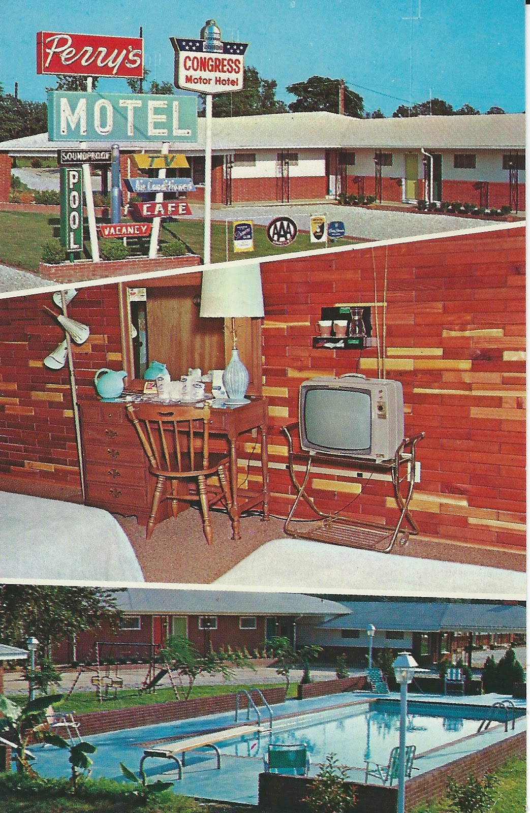 The Postcard Motel