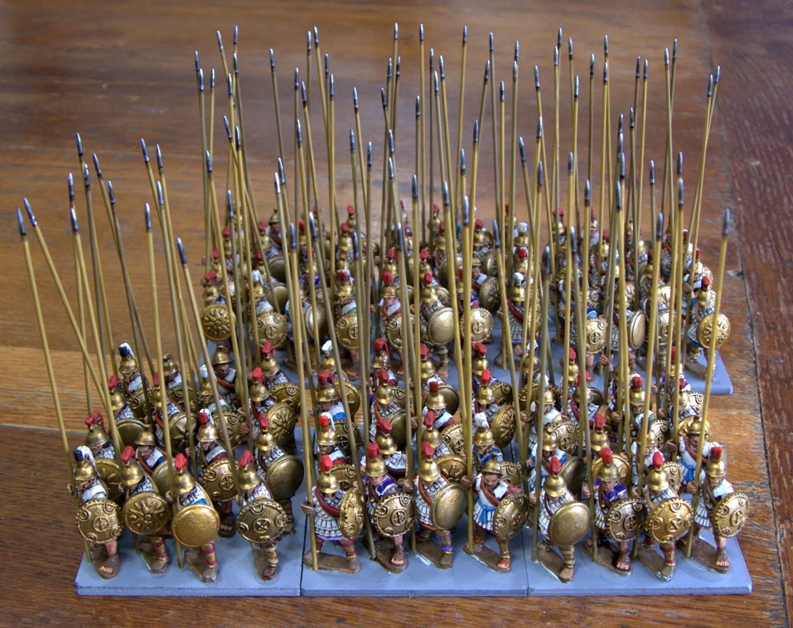 The BigRedBatCave: Pikeys