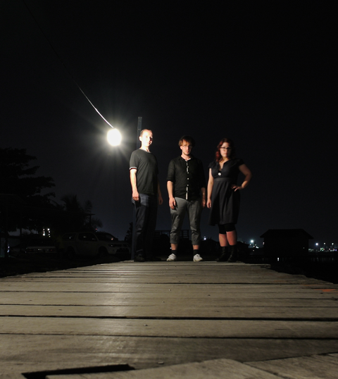 放牧地帯: Friday Night Session