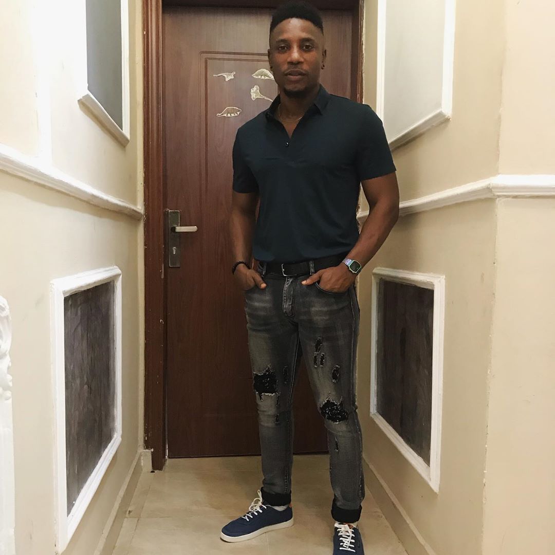 Instagram : Elvis Duke Abulu Instagram page Account Profile Handle ...