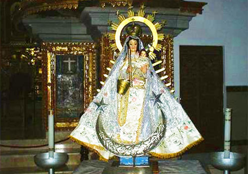 05 de Agosto - Festividad de la Virgen de Copacabana en la región Puno