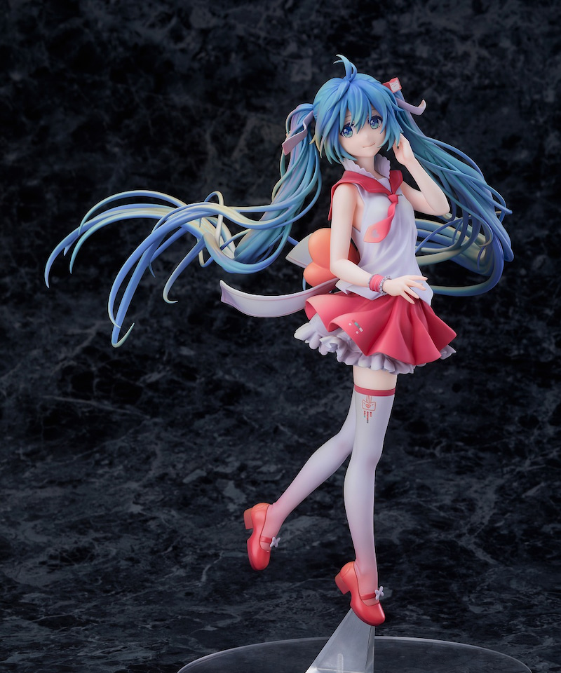 Preview de la figura a escala 1/8 de Hatsune Miku -First Dream Ver ...