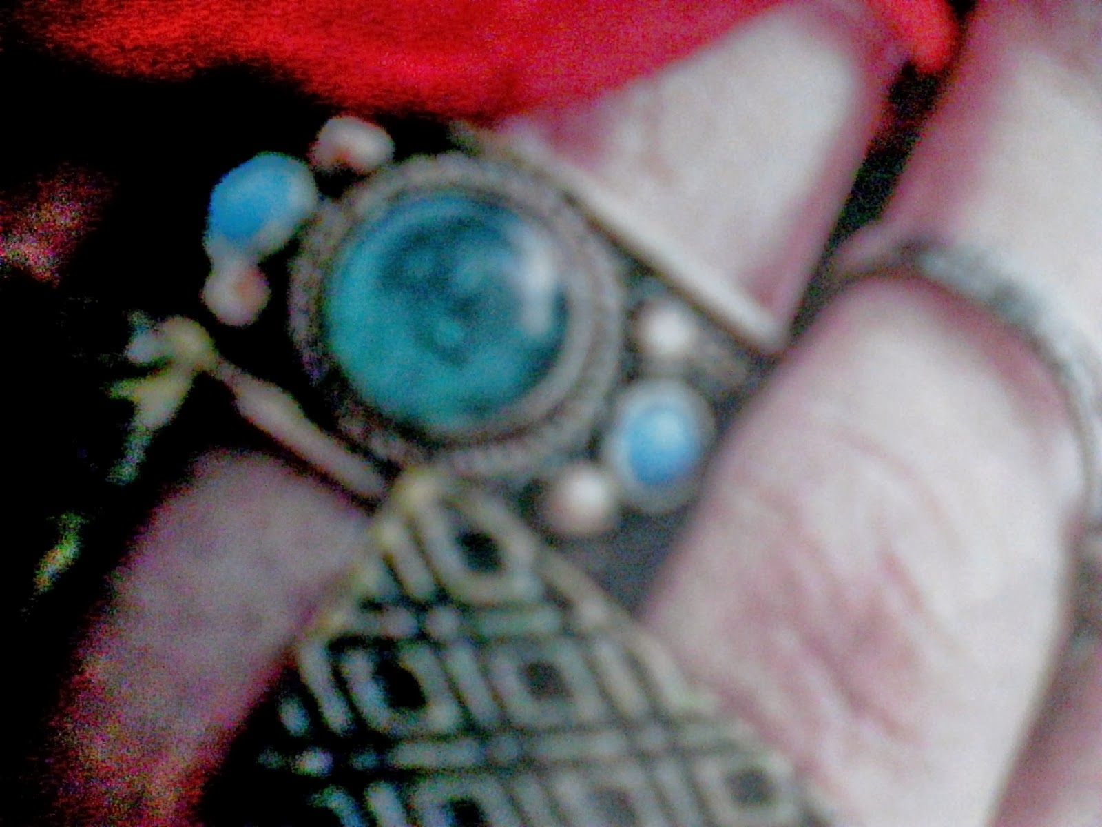 OBSESSED OVER STONES: How Many gemstone Rings to Wear at a Time ...