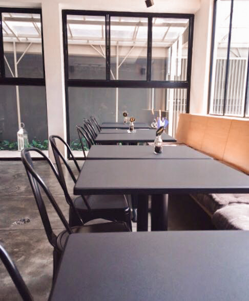 Labore Coffee Eatery, Malang