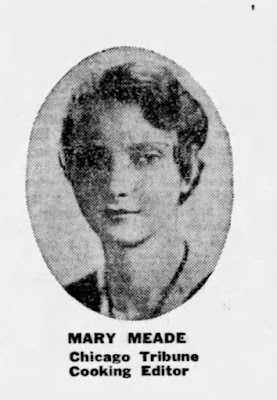 The Literate Quilter: Ruth Ellen Church's Career as Mary Meade and Her ...