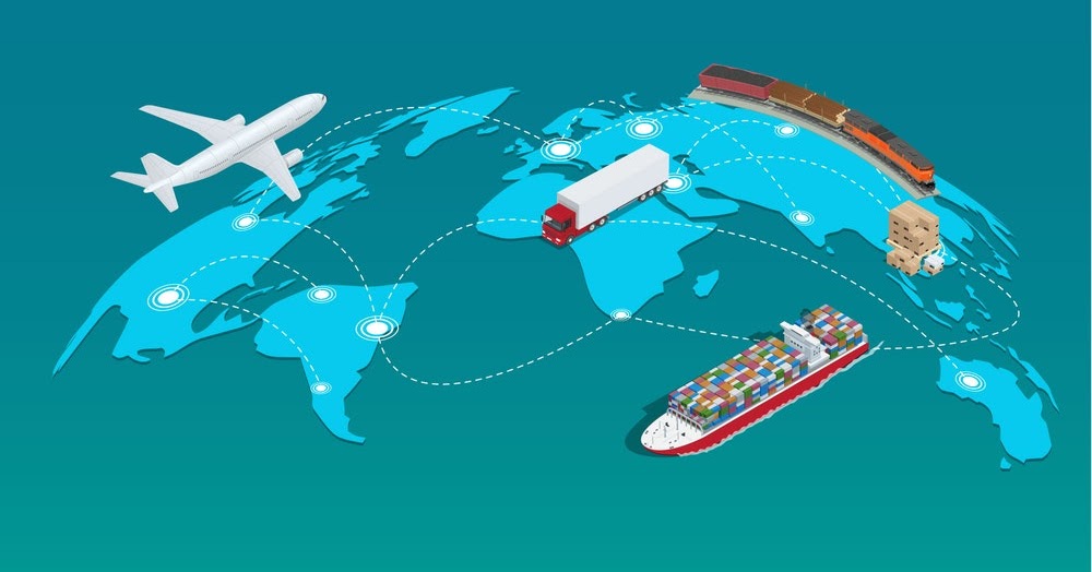 GLOBALE WIRTSCHAFT: Kurze Geschichte des internationalen Handels - seit ...