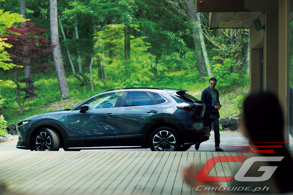 The 2020 Mazda CX-30's OE Body Kit Starts at P 160K in Japan | CarGuide ...