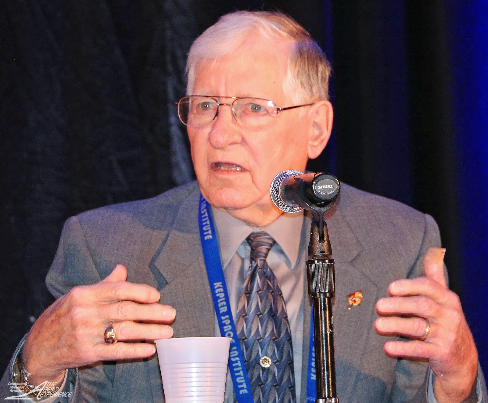 The Aero Experience: St. Louis Space Pioneers Relive Early U.S. Manned ...