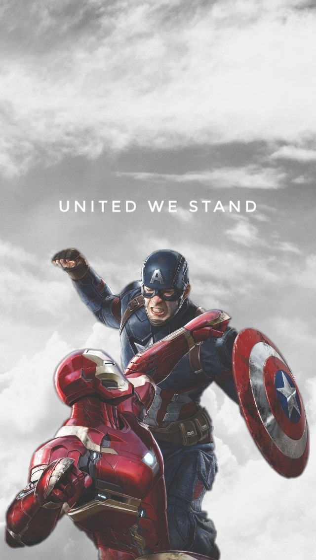 Super Heroes Lockscreen Wallpaper - PART 1