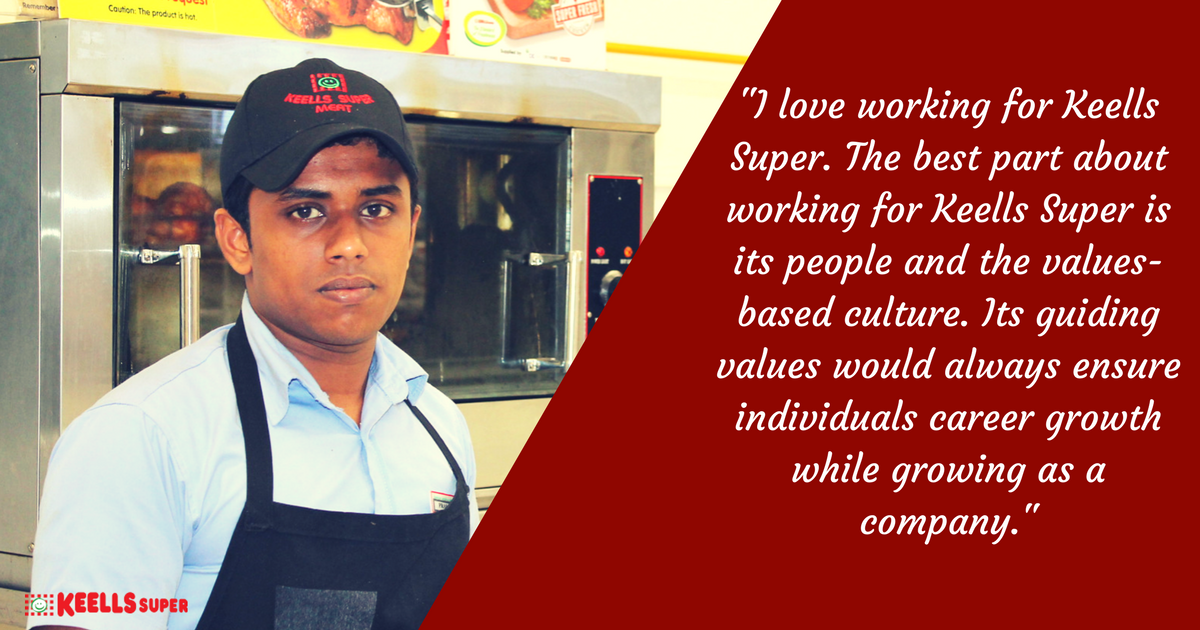 Employer branding at Keells : Strategic implications for staff recruitment