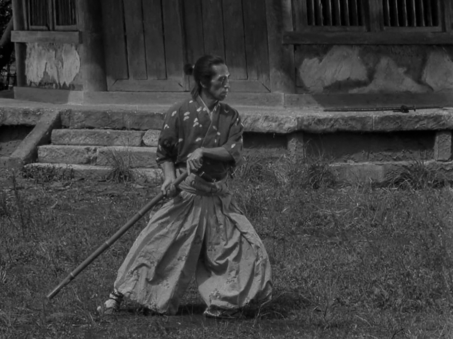 Andrew's Mind: Scene Analysis - Seven Samurai - Duel Between Kyuzo and ...