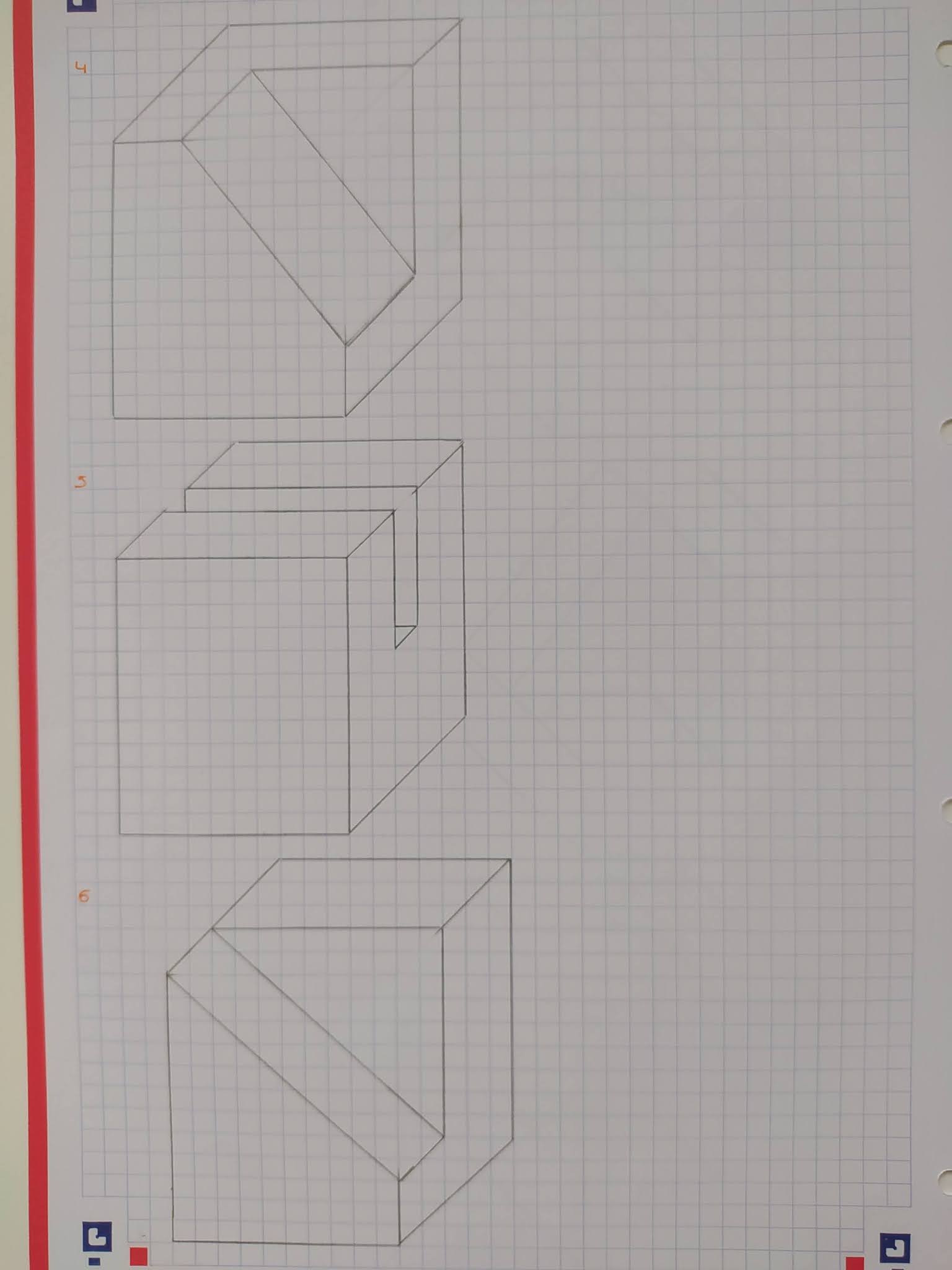 CAVALIER PERSPECTIVE